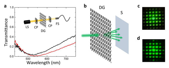Enlarging the Eyebox of Maxwellian Displays with a Customized Liquid Crystal Dammann Grating