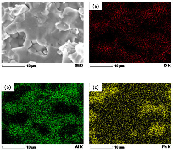 Effect of Fe on the Microstructure and Mechanical Properties of Fe ...