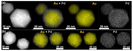 Plasmonic Au–Pd Bimetallic Nanocatalysts for Hot-Carrier-Enhanced ...