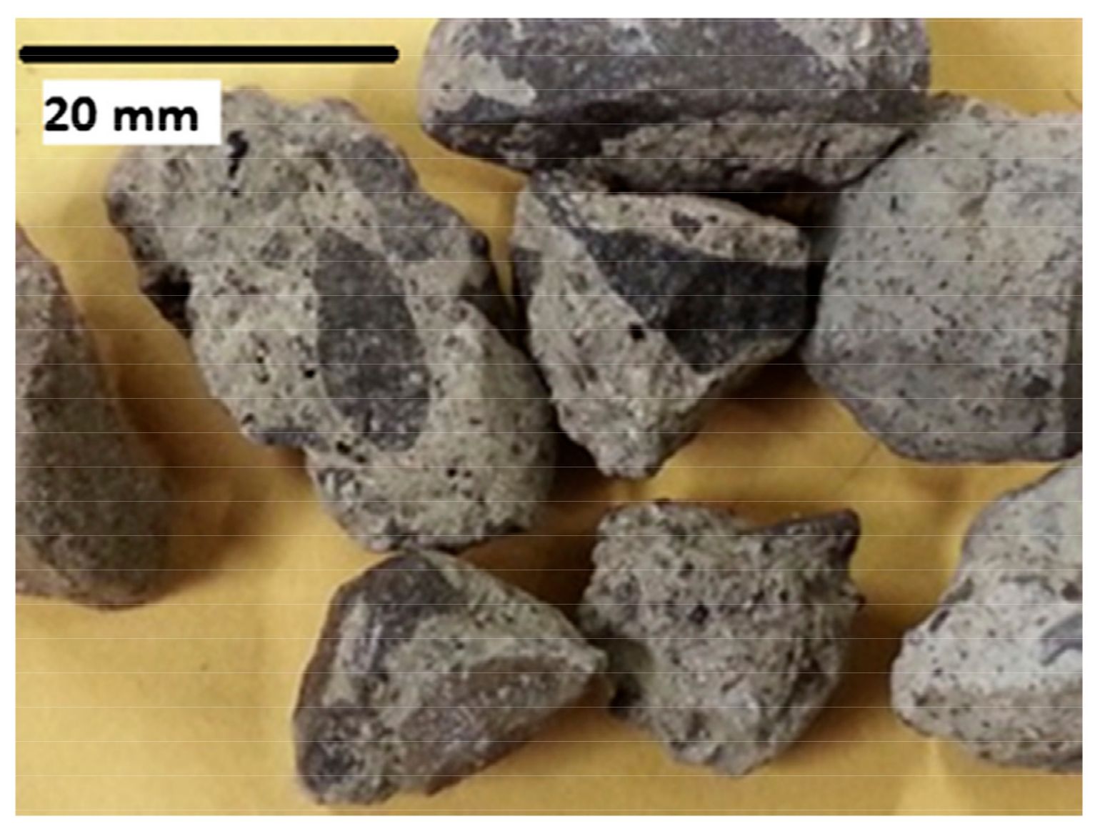 Use of Recycled Concrete Aggregates in Production of Green Cement-Based ...