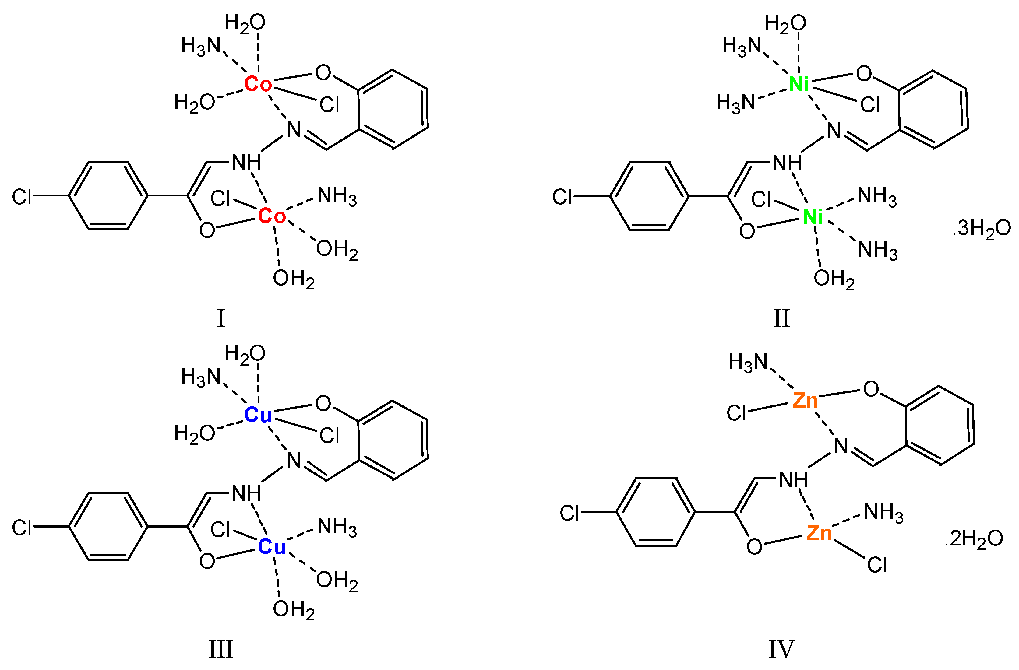 Crystals | Free Full-Text | Synthesis, Spectroscopic Characterization, and Biological Activities ...