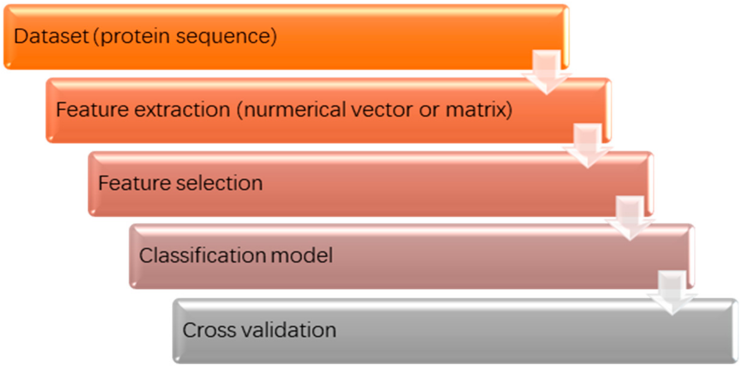 Recent Advances in the Prediction of Protein Structural Classes: Feature Descriptors and Machine ...