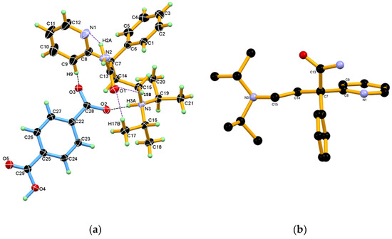 Crystal Structure of Novel Terephthalate Salt of Antiarrhythmic Drug ...