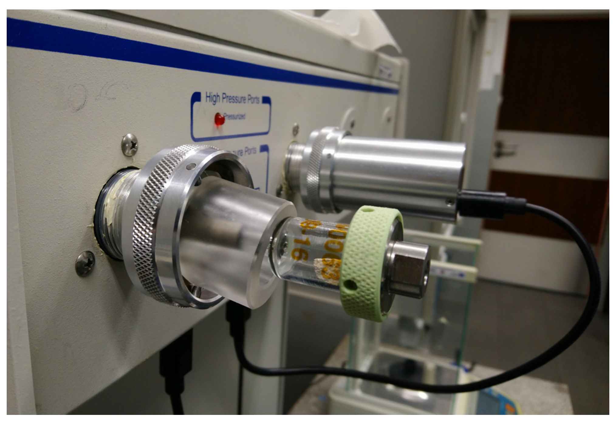 Analysis of Porous Structure in Autoclaved Materials Modified by Glass Sand