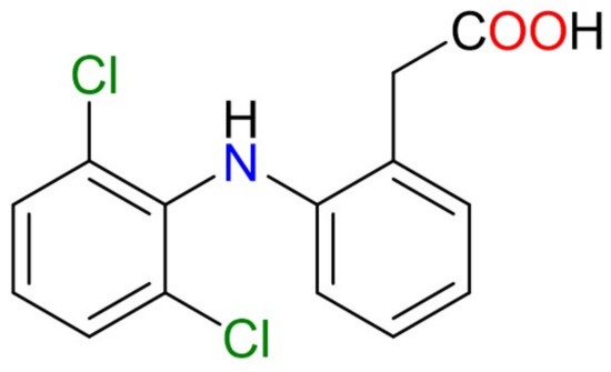 Solid-State Dehydration Mechanism of Diclofenac Sodium Salt Hydrates