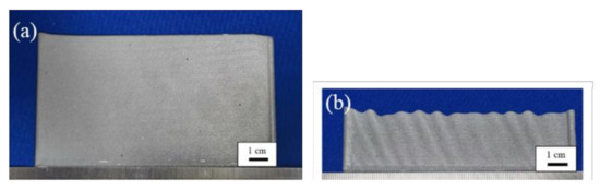 Analysis of In Situ Optical Signals during Laser Metal Deposition of ...