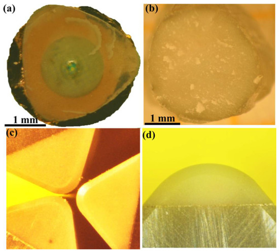 Crystals | Free Full-Text | Novel Nitride Materials Synthesized at High ...