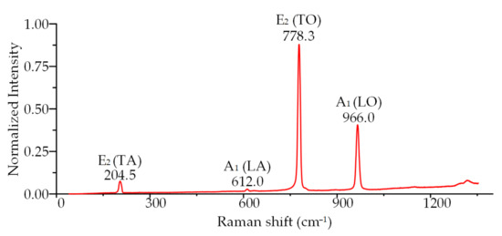Angle-Resolved Intensity of Polarized Micro-Raman Spectroscopy for 4H-SiC