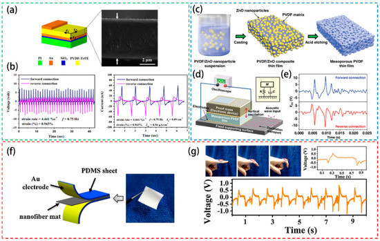 Properties and Applications of Flexible Poly(Vinylidene Fluoride)-Based ...