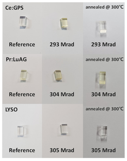 A Review of Inorganic Scintillation Crystals for Extreme Environments