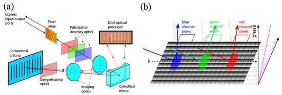 Fast-Response Liquid Crystals for 6G Optical Communications