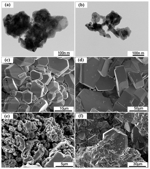 Synthesis of GaN Crystals by Nitrogen Pressure-Controlled ...