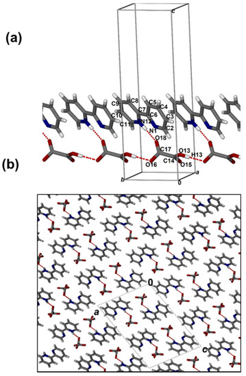 Multi-Component Crystals of 2,2′-Bipyridine with Aliphatic Dicarboxylic ...