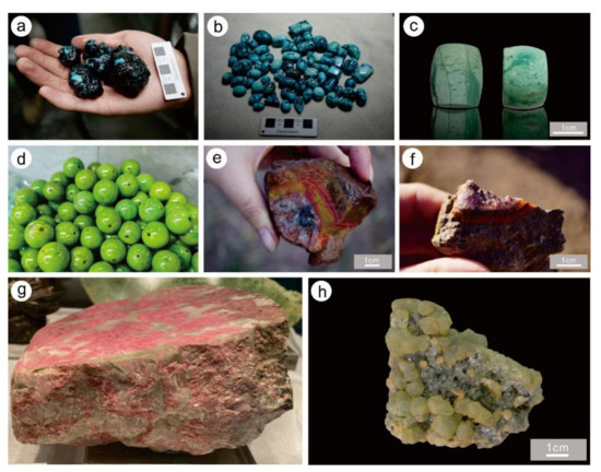 Overview of Gemstone Resources in China