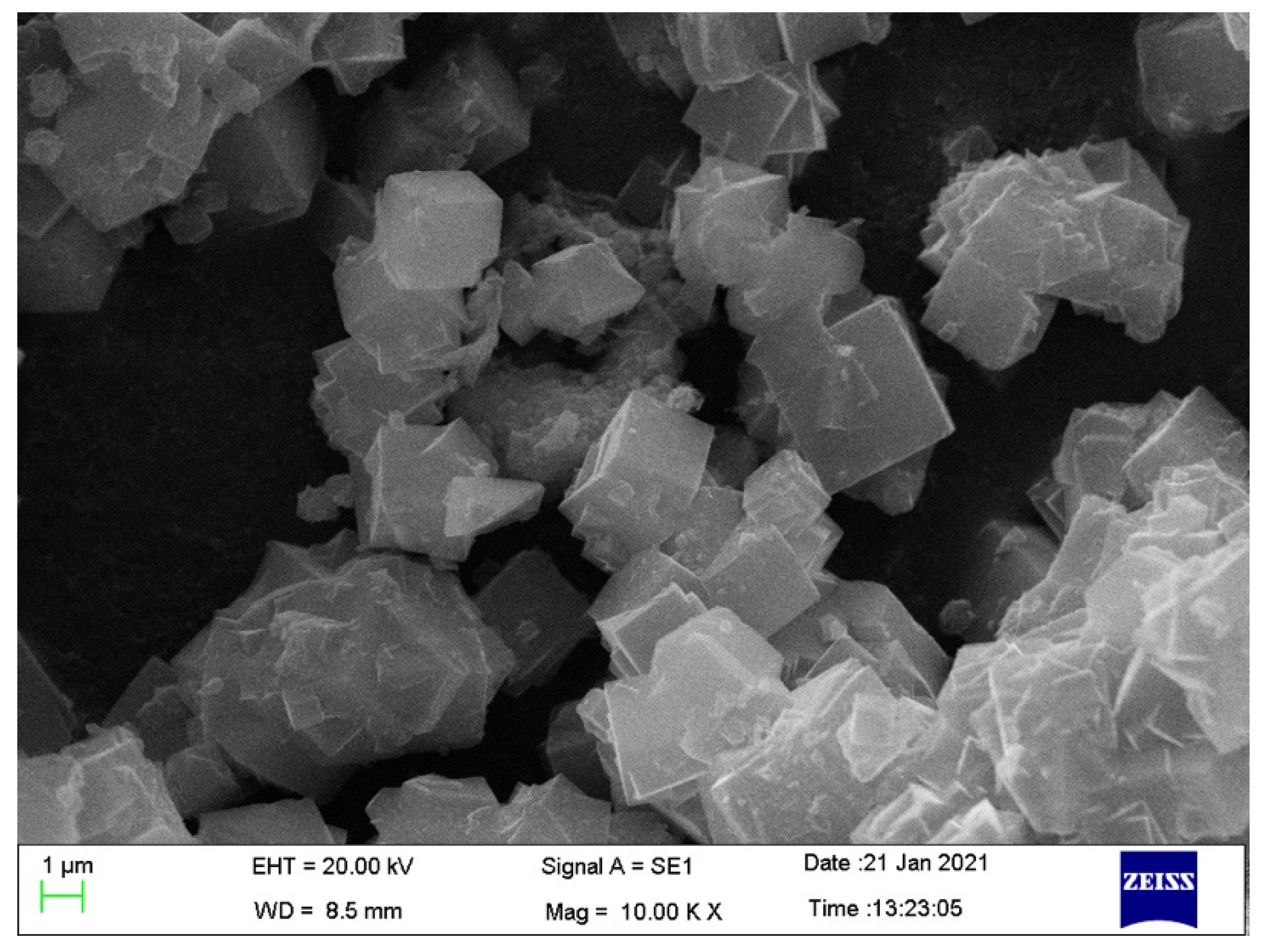 Preparation of NaA Zeolite from High Iron and Quartz Contents Coal ...