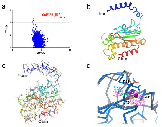 AlphaFold Protein Structure Database for Sequence-Independent Molecular ...