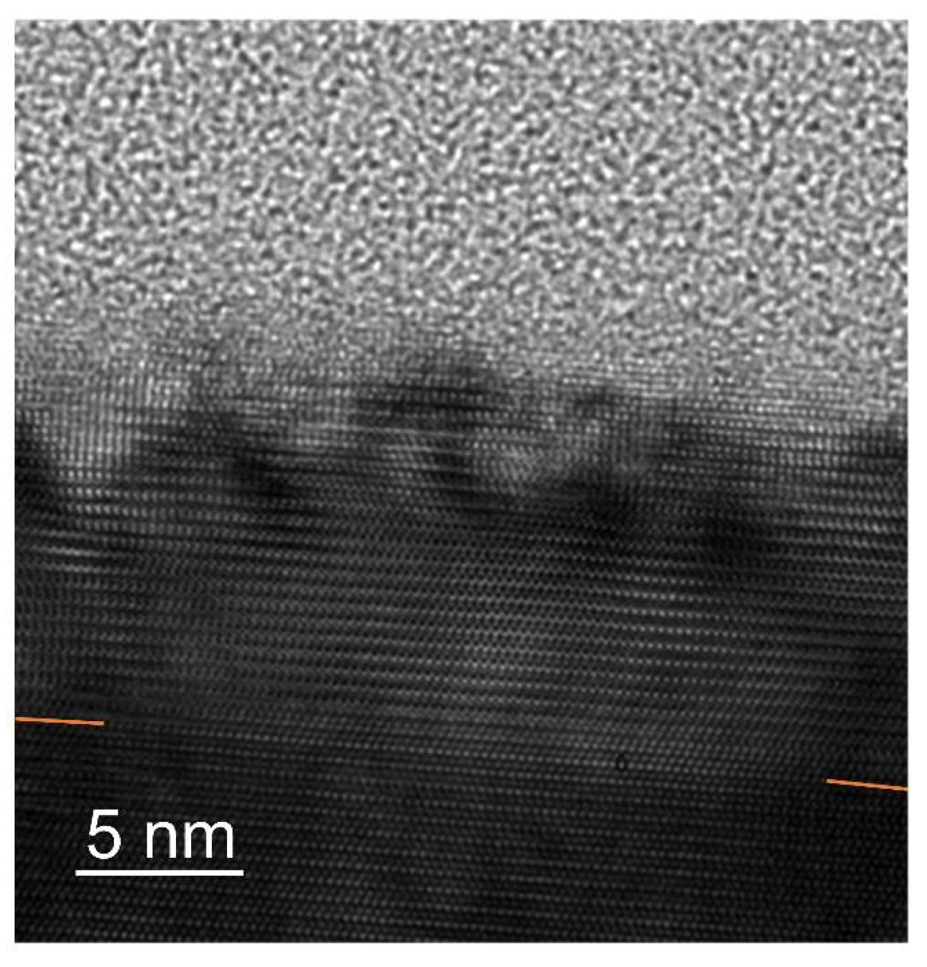 Properties of AlN/GaN Heterostructures Grown at Low Growth Temperatures ...