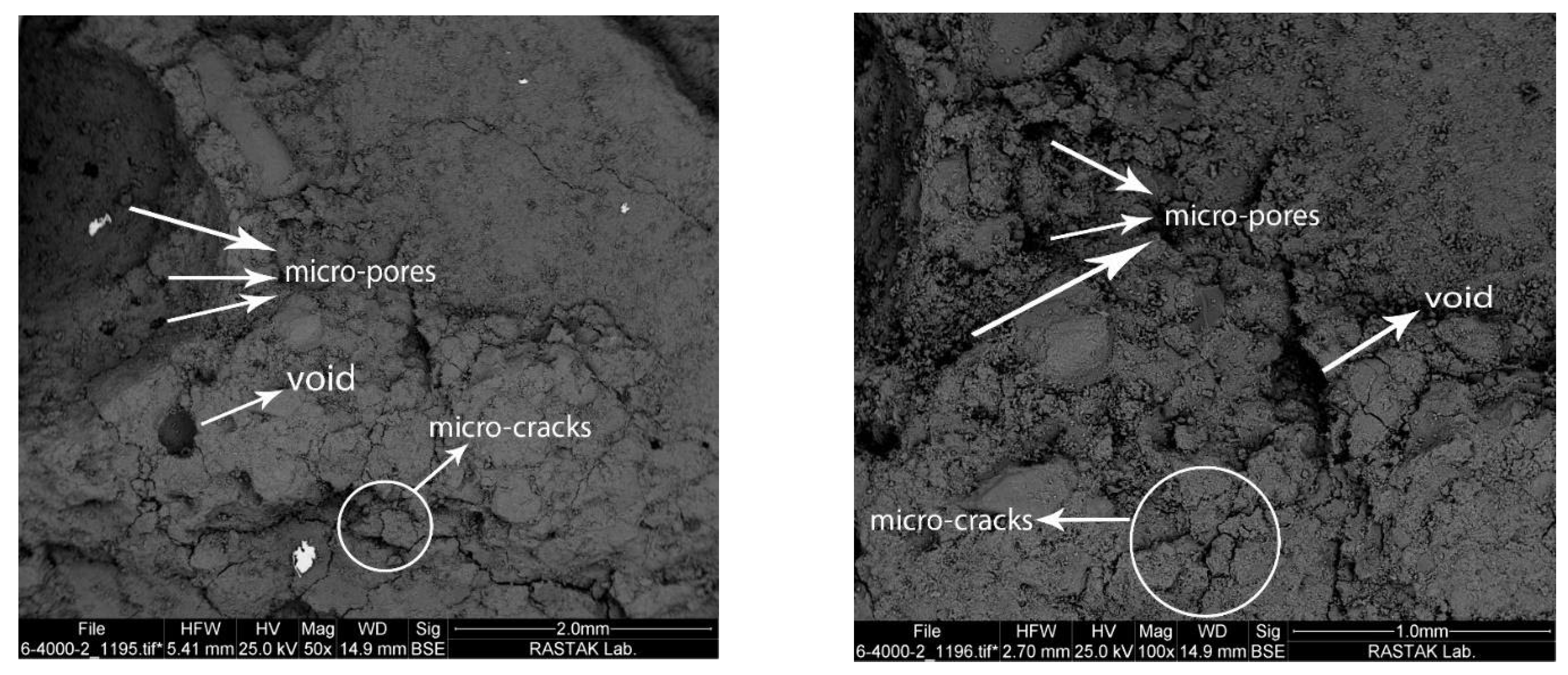 Use of Bacteria Externally for Repairing Cracks and Improving ...