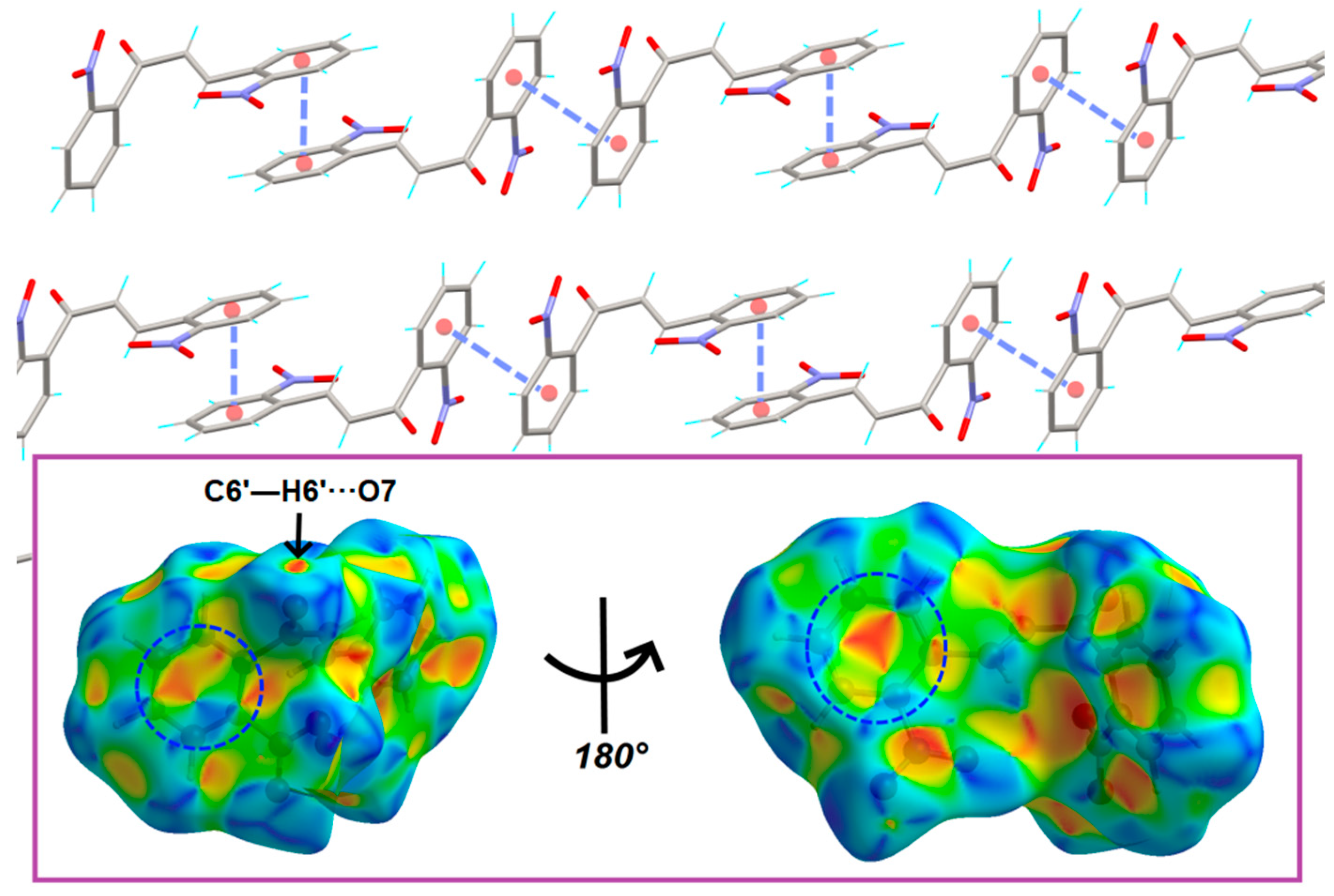 Synthesis, Crystal Structures, and Molecular Properties of Three Nitro ...