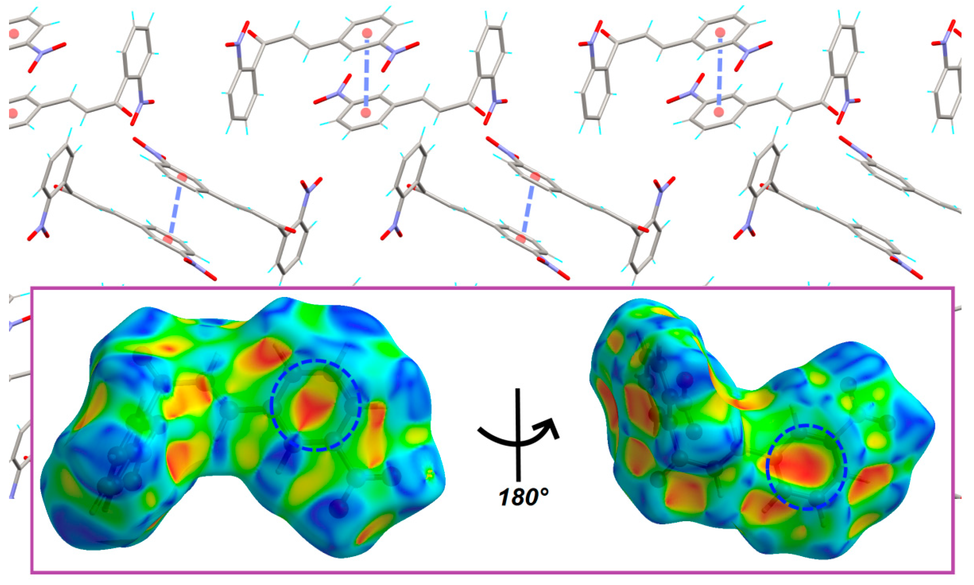Synthesis, Crystal Structures, and Molecular Properties of Three Nitro ...