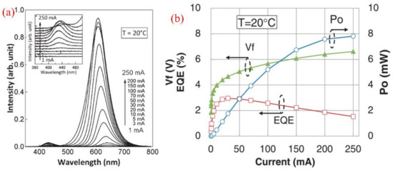 Progress of InGaN-Based Red Micro-Light Emitting Diodes