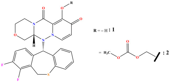 Baloxavir Marboxil Polymorphs: Investigating the Influence of Molecule ...