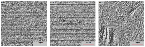 Crystallinity of Bitumen via WAXD and DSC and Its Effect on the Surface ...
