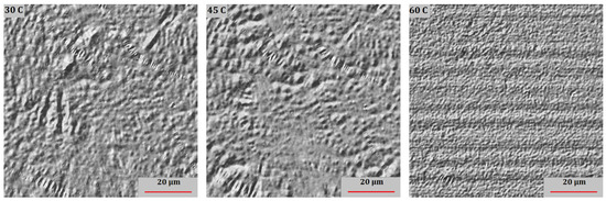 Crystallinity of Bitumen via WAXD and DSC and Its Effect on the Surface ...