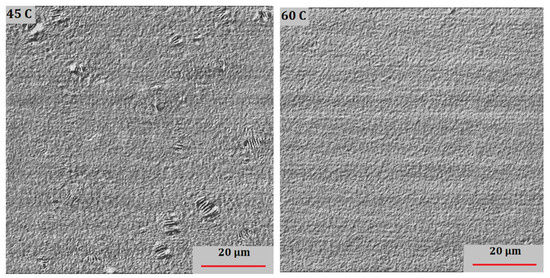 Crystallinity of Bitumen via WAXD and DSC and Its Effect on the Surface ...