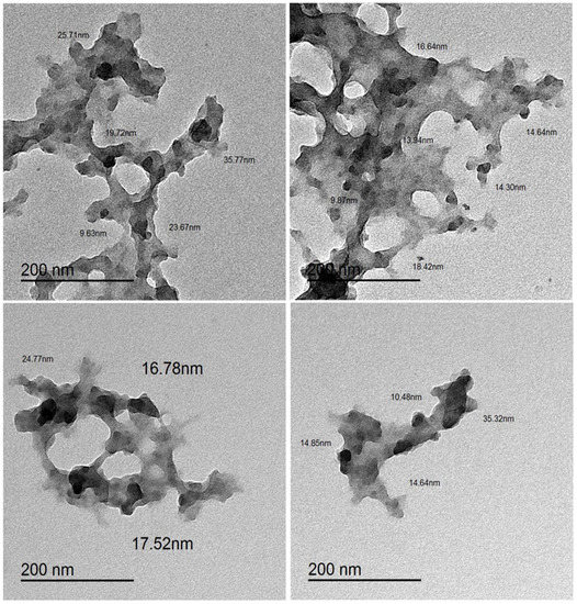 Facile Green Synthesis of Zinc Oxide Nanoparticles with Potential ...