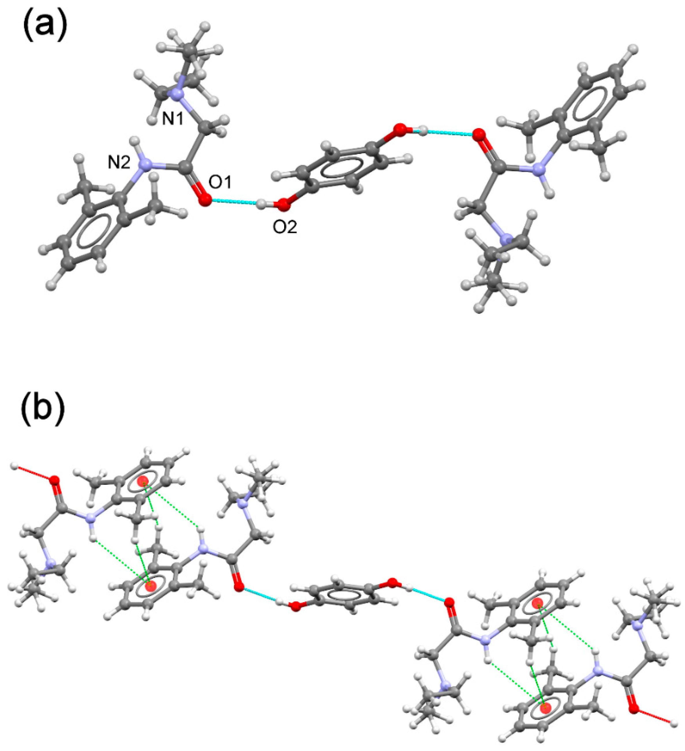 Lidocaine Pharmaceutical Multicomponent Forms: A Story about the Role ...