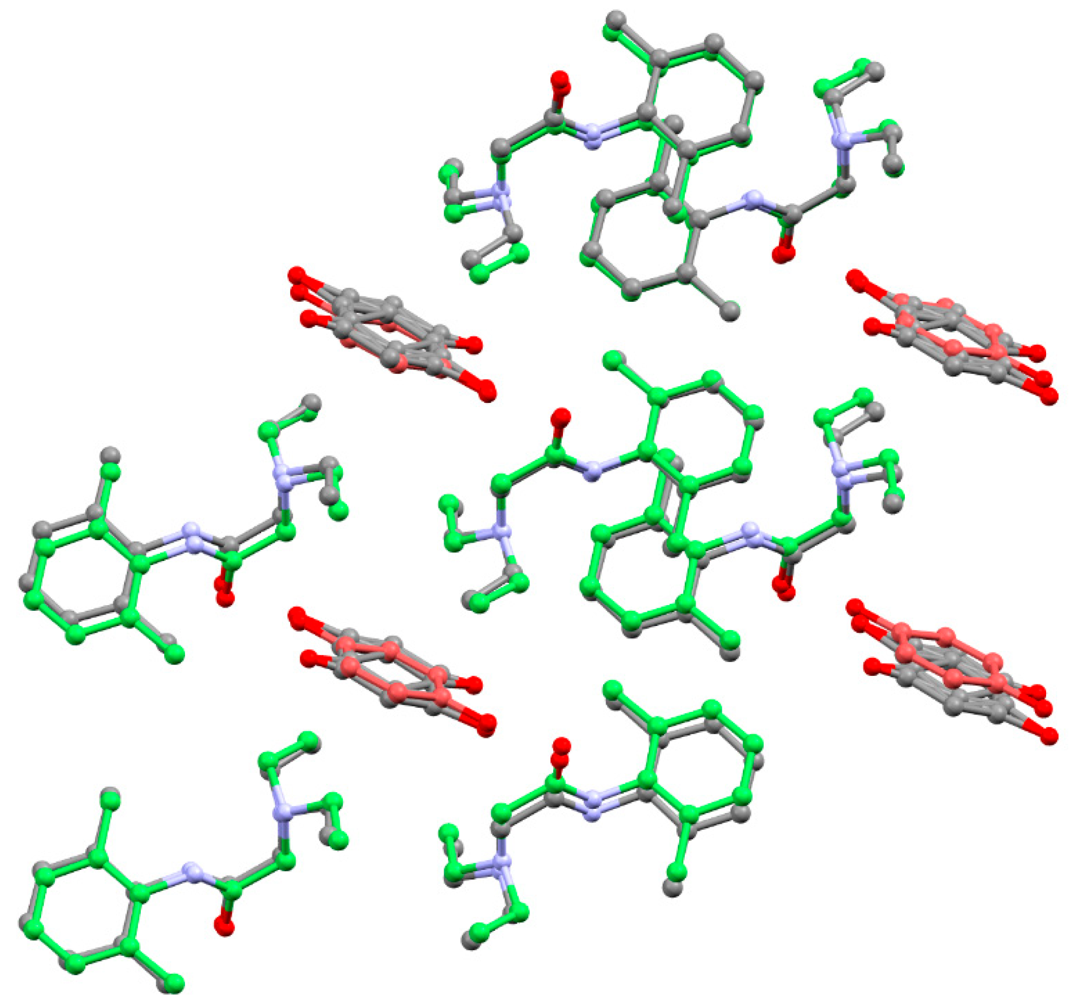 Lidocaine Pharmaceutical Multicomponent Forms: A Story about the Role ...