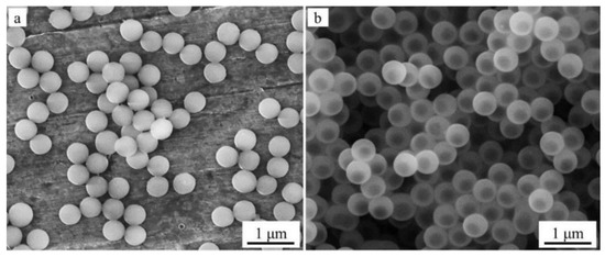 Heat-Mediated Transformation of PMMA-SiO2 Core-Shell Particles into ...