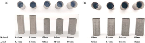 The Effect of Scanning Strategies on FeCrAl Nuclear Thin-Wall Cladding ...