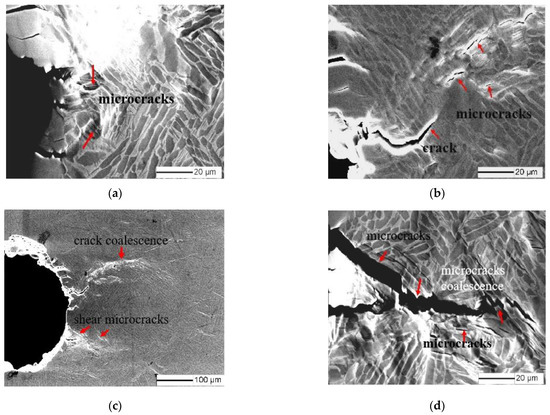 Low Cycle Fatigue Crack Damage Behavior of TC21 Titanium Alloy with Basketweave Microstructure