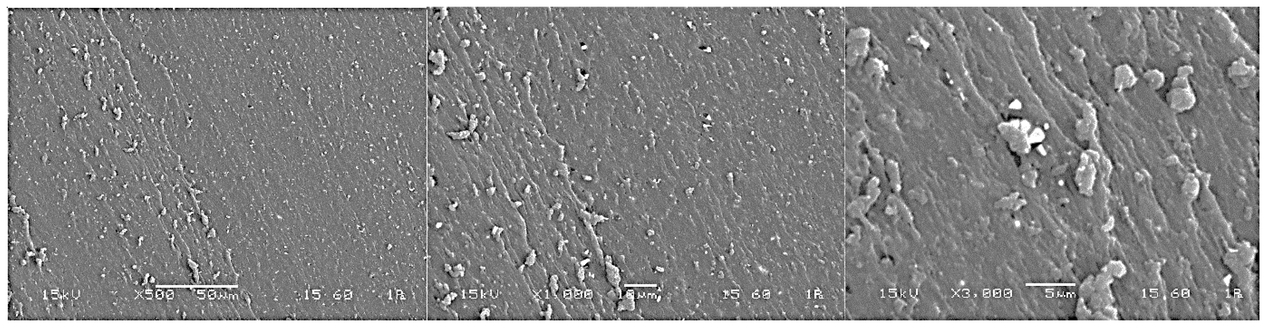 Experimental Investigation of the Performance of SBR and RSS Materials ...