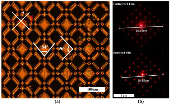 Laser Written Stretchable Diffractive Optic Elements in Liquid Crystal Gels