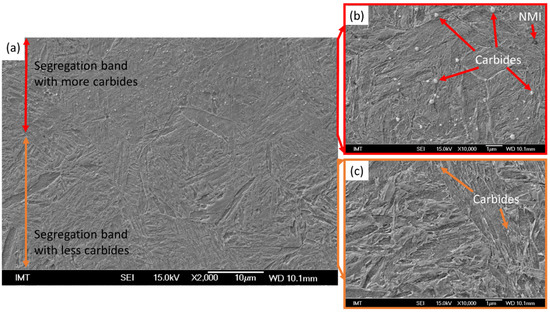 Influence of Austenitisation Time and Temperature on Grain Size and ...