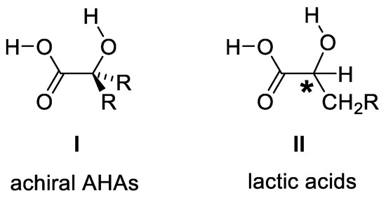 Intermolecular Hydrogen Bonding in Alpha-Hydroxy Carboxylic Acids ...