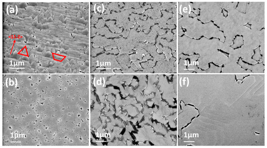 CVD Elaboration of 3C-SiC on AlN/Si Heterostructures: Structural Trends and Evolution during Growth