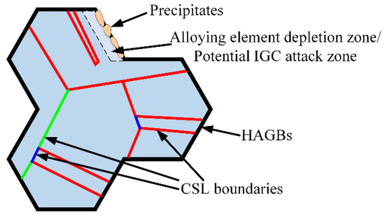 Grain Boundary Engineering and Its Effect on Intergranular Corrosion Resistance of a Ni-Cr-Mo ...