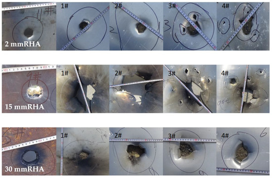 Influential Factors of a Reactive Materials Projectile’s Damage ...