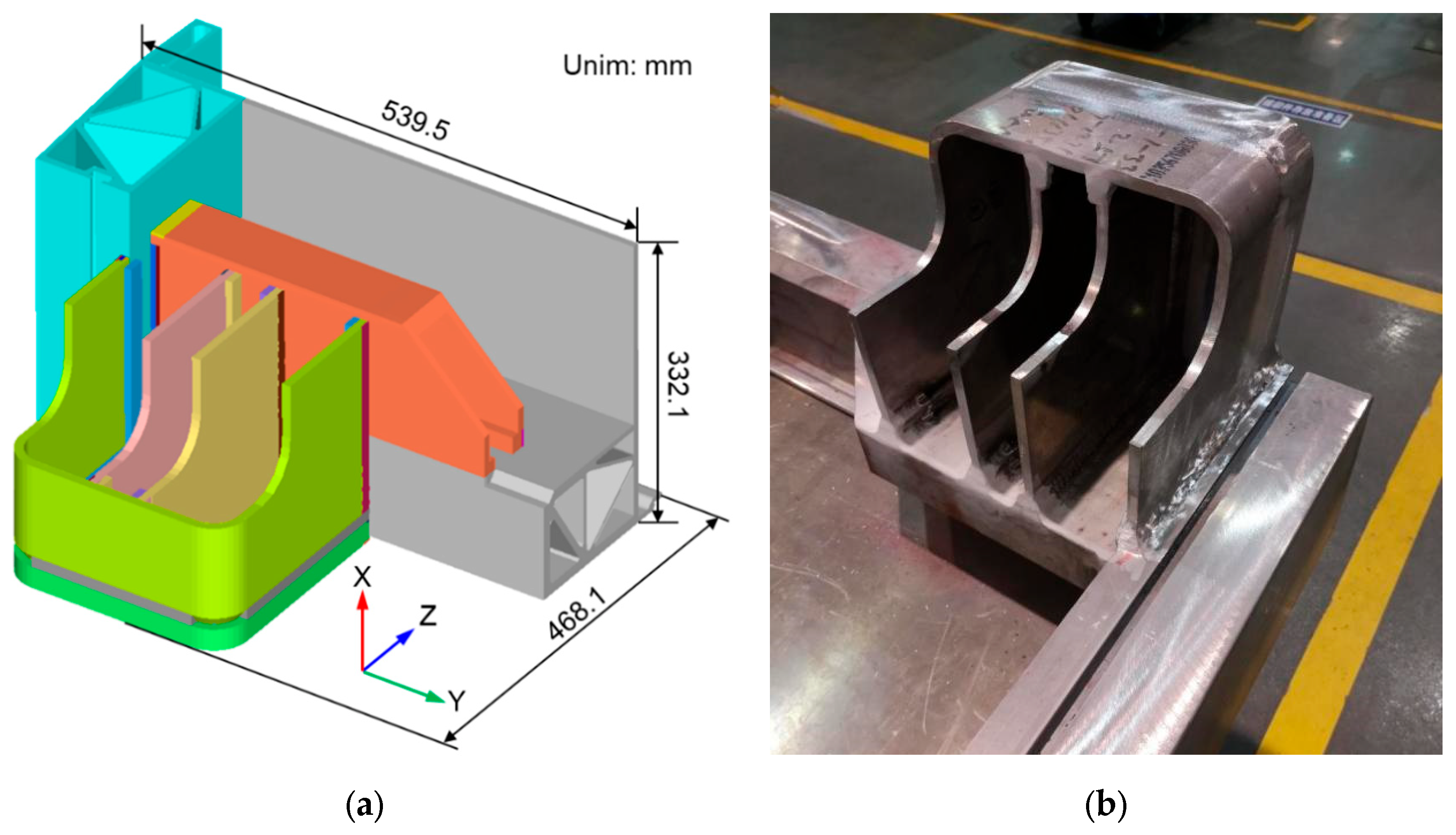 Preventing Crack in an Aluminum Alloy Complex Structure during Welding ...