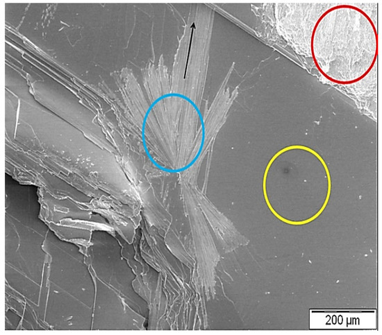 Formation of α-Hemihydrate Inside of a Gypsum Crystal during the ...