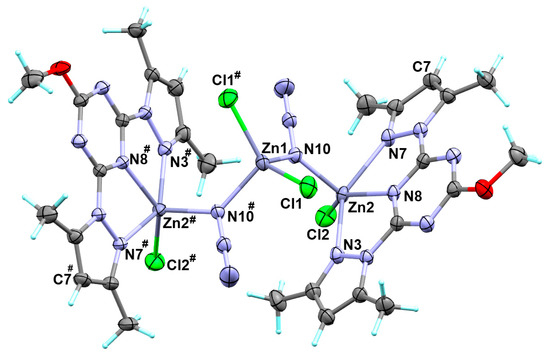 Synthesis and X-ray Structure Combined with Hirshfeld and AIM Studies ...