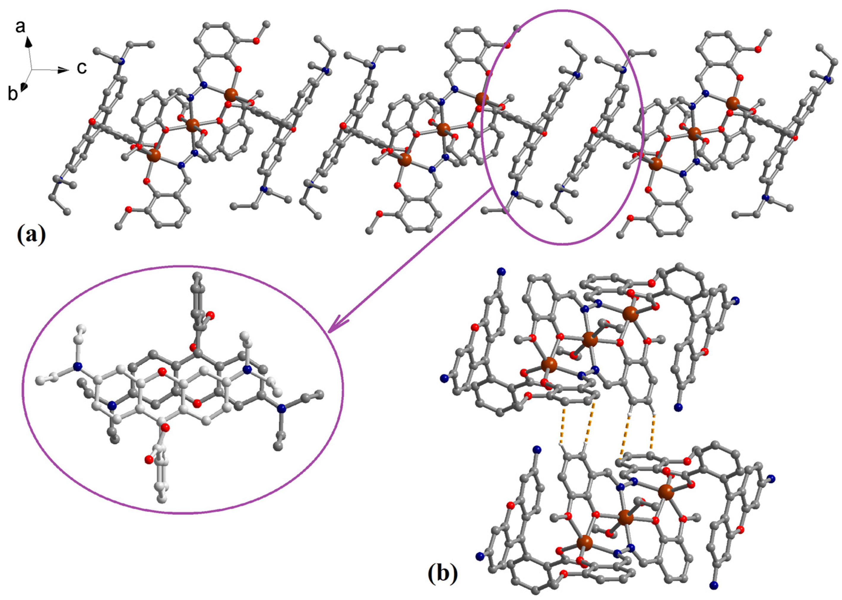 Synthesis, Crystal Structure, and Optical Properties of a Trinuclear ...