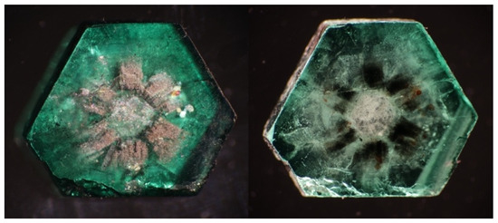 Gemstone Inclusion Study by 3D Raman-Mapping and High-Resolution X-ray ...