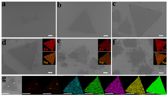 Controlled Synthesis and Growth Mechanism of Two-Dimensional Zinc Oxide ...