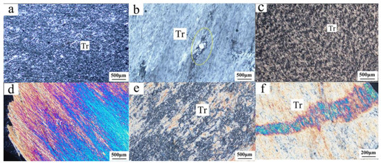 Petrogenesis of Chatoyant Green Nephrite from Serpentinite-Related ...