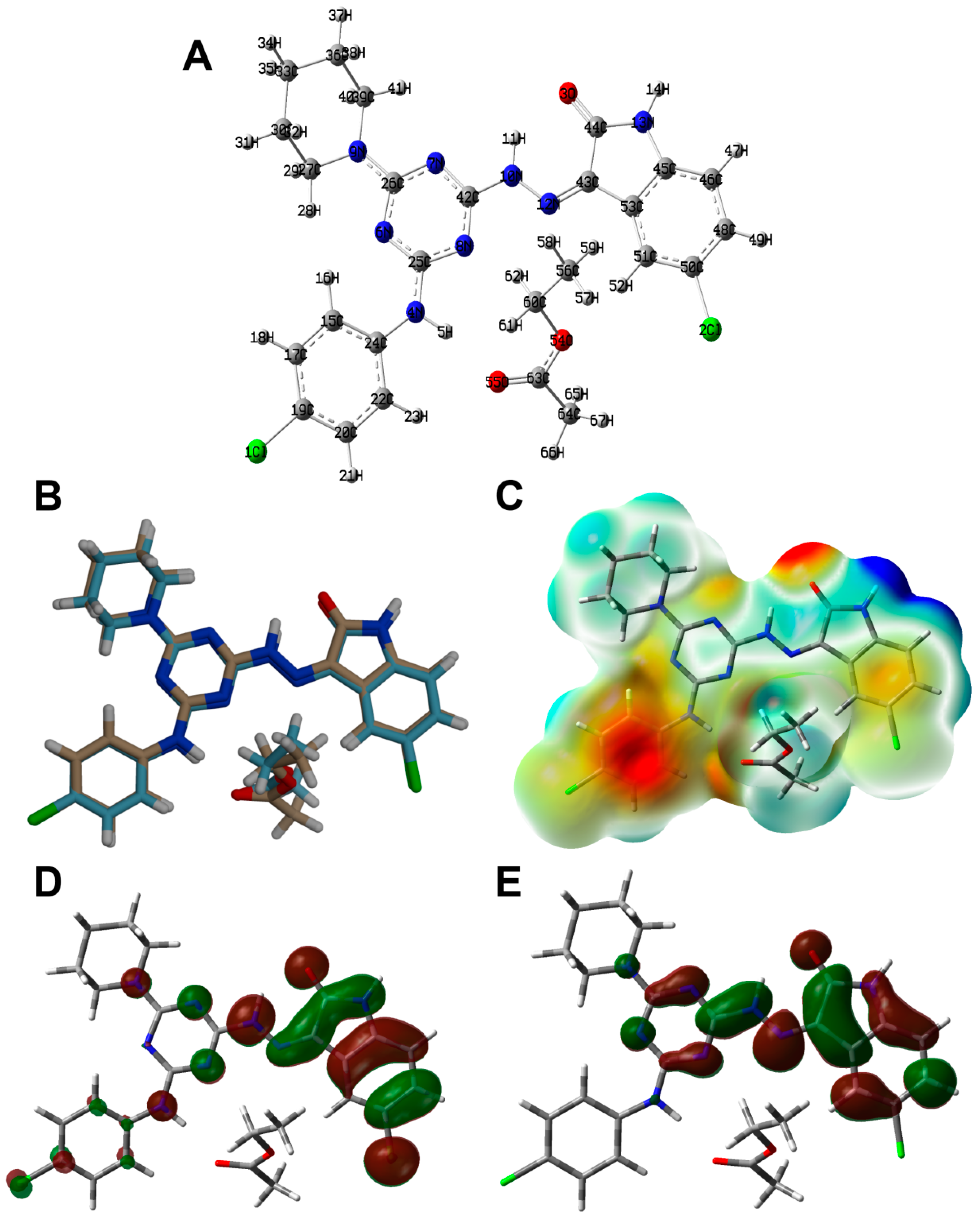 Crystals Free Full Text Synthesis And Characterizations Of Novel